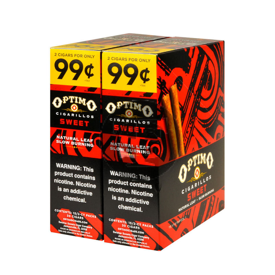 Optimo Cigars | Buy Optimo Cigarillos – Tobacco Stock