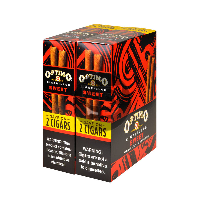 Optimo Cigars | Buy Optimo Cigarillos – Tobacco Stock
