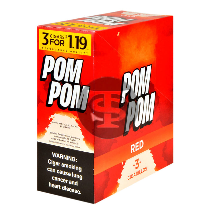 Pom Pom Cigars | Buy Pom Pom Cigars Online – Tobacco Stock