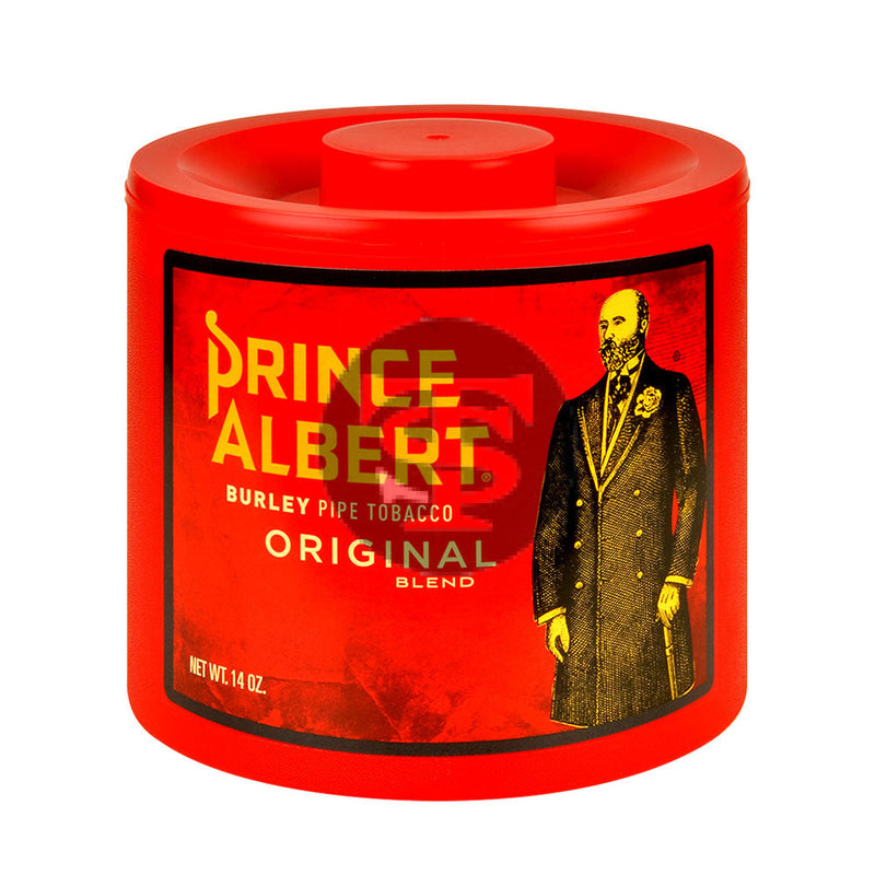 Prince Albert Premium Pipe Tobacco - Low Prices – Tobacco Stock
