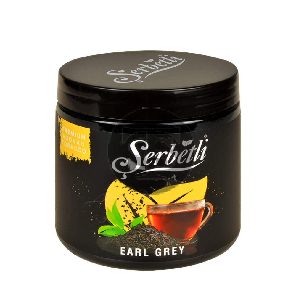 Serbetli Premium Hookah Tobacco 250g Earl Grey – Tobacco Stock
