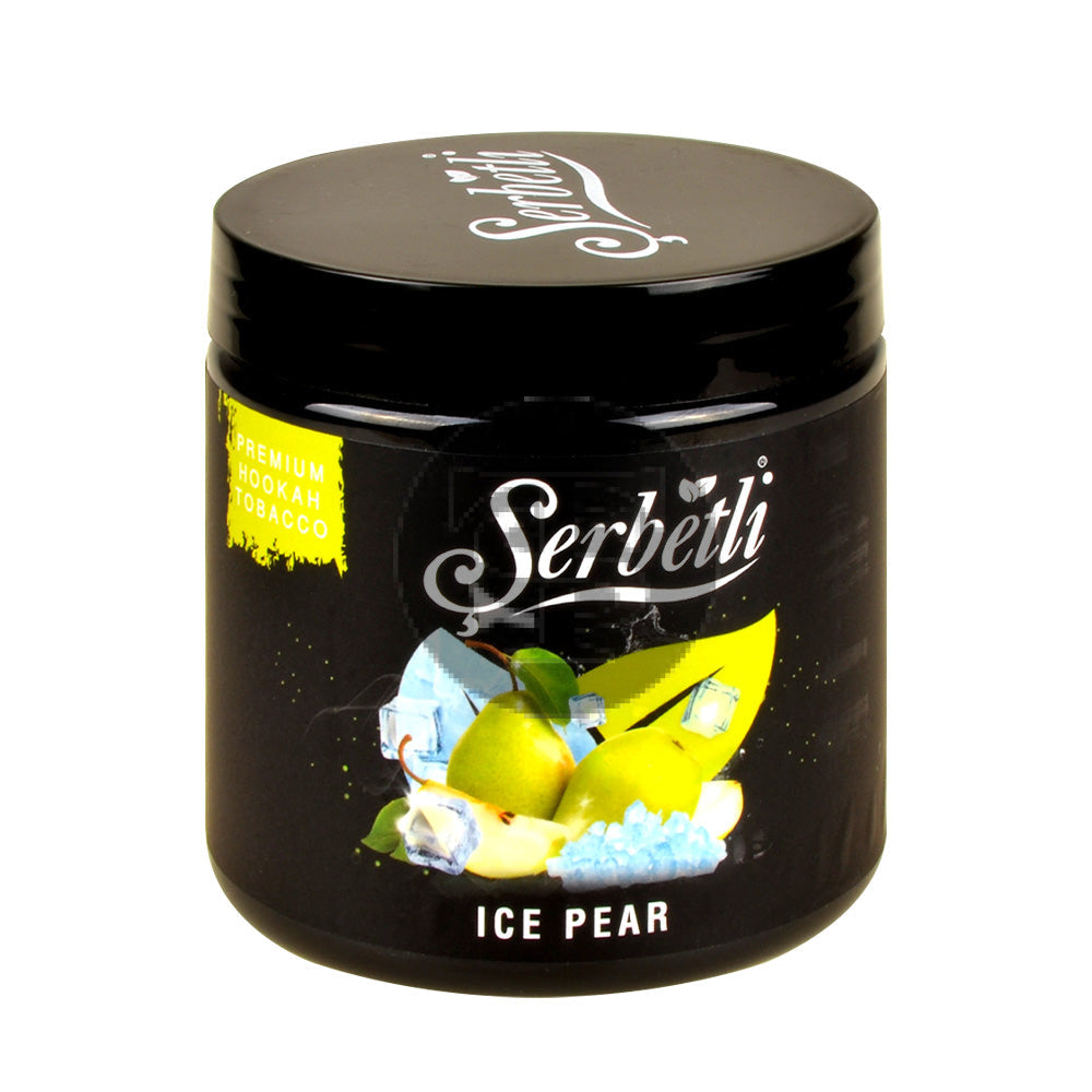 Serbetli Premium Hookah Tobacco 250g Ice Pear – Tobacco Stock