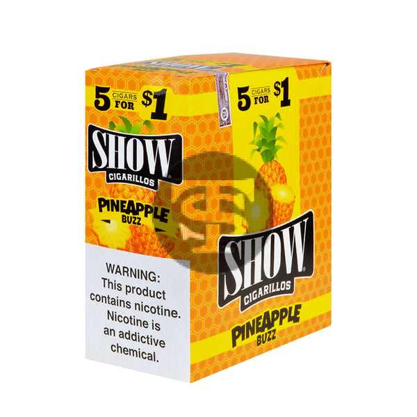 Show Cigarillos - Buy Online Store Low Prices – Tobacco Stock