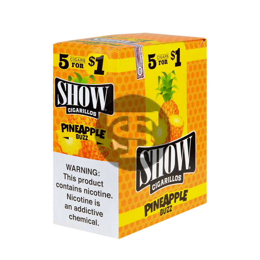 Show Cigarillos - Buy Online Store Low Prices – Tobacco Stock