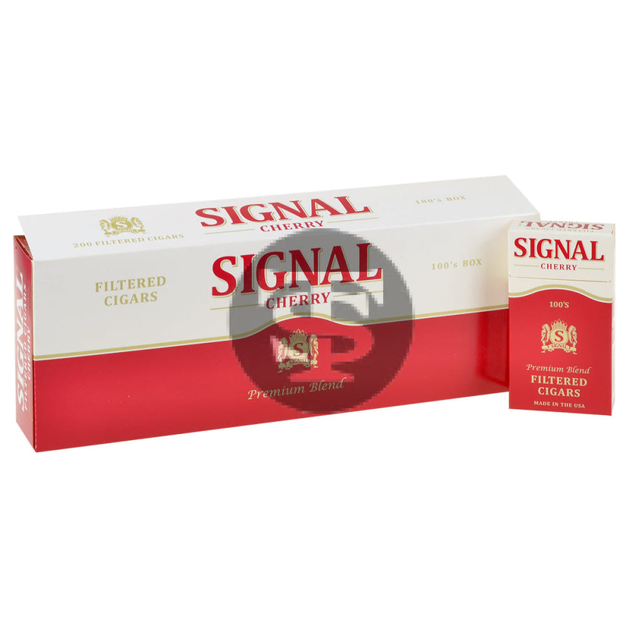 Signal Filtered Cigars - Buy Online Quality Cigarettes – Tobacco Stock