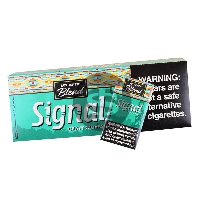 Signal Filtered Cigars - Buy Online Quality Cigarettes – Tobacco Stock