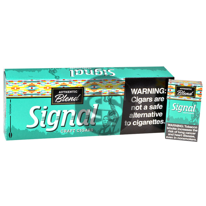 Signal Filtered Cigars - Buy Online Quality Cigarettes – Tobacco Stock