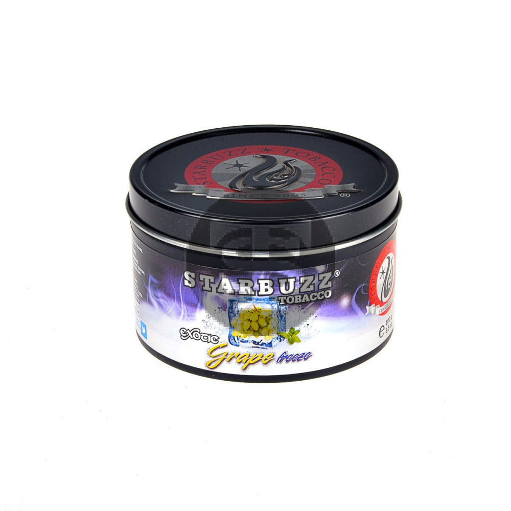 StarBuzz Bold Grape Freeze Hookah Shisha 250g – Tobacco Stock