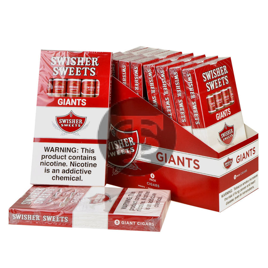 Swisher Sweet Flavors | Swishers – Tobacco Stock
