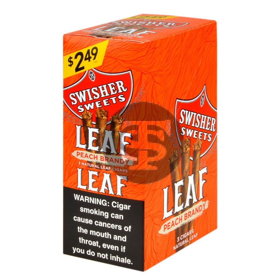 Swisher Sweets Leaf: A Blend for Your Smoking Ritual – Tobacco Stock