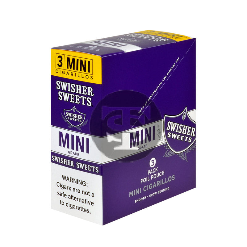 Swisher Sweet Flavors | Swishers – Tobacco Stock