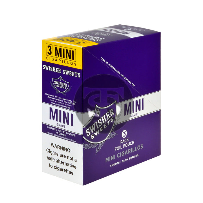 Swisher Sweet Flavors | Swishers – Tobacco Stock