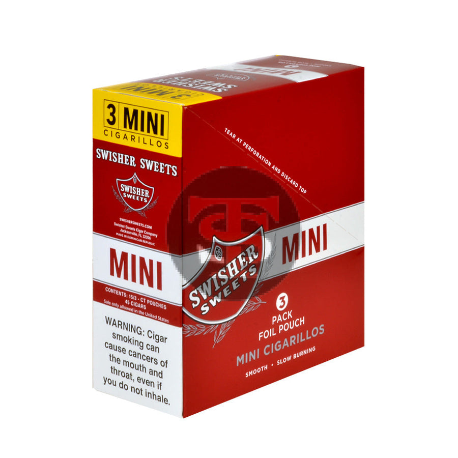 Swisher Sweets Cigars – Tobacco Stock