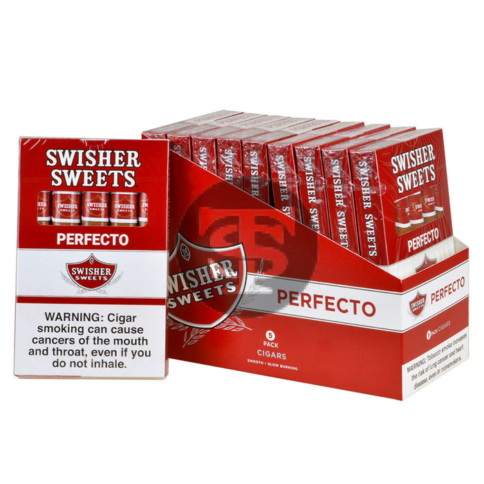 Swisher Sweets Cigars – Tobacco Stock