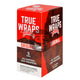 True Wraps Original | All Natural Leaf | By Backwoods – Tobacco Stock