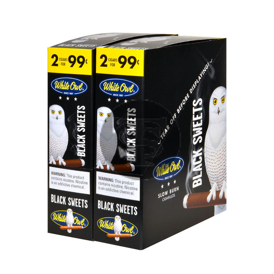 White Owl Cigars Smooth Draw & Classic Taste at Affordable Prices ...