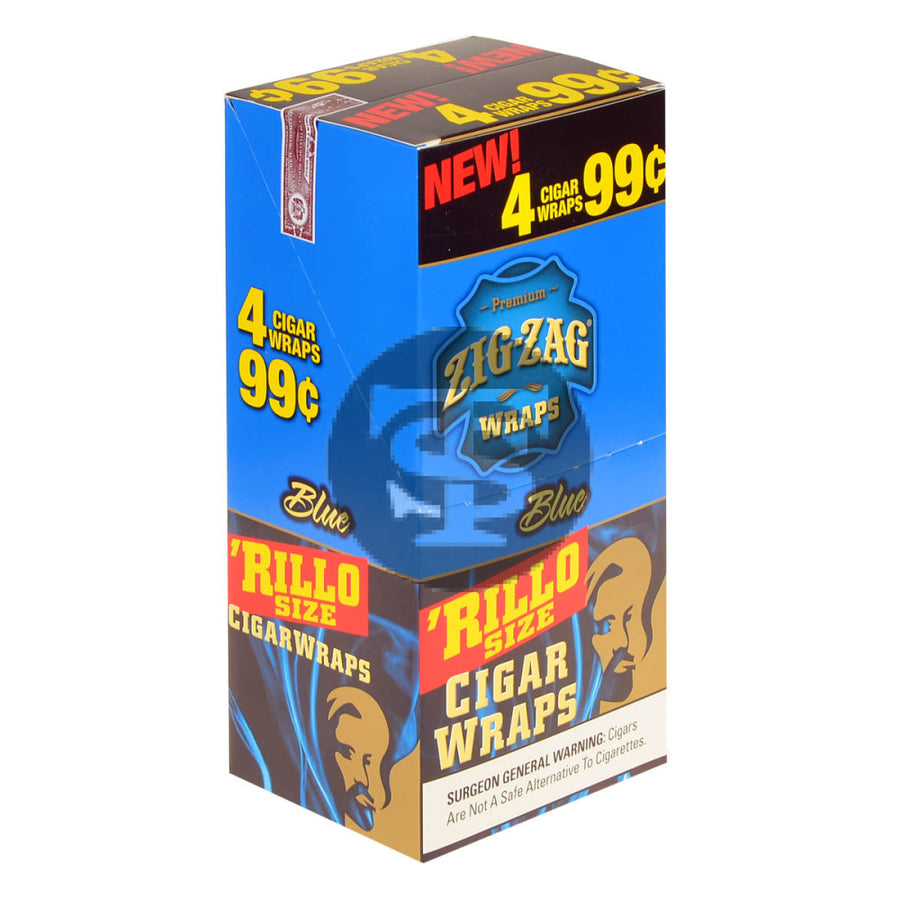 Zig Zag Wraps: The Legendary Slow Burn Cigar Wraps – Tobacco Stock