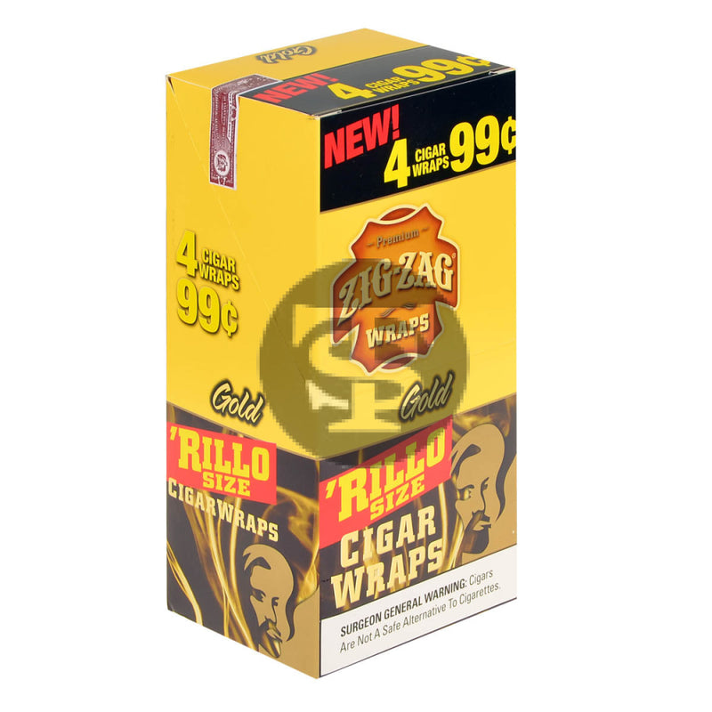 Zig Zag Wraps: The Legendary Slow Burn Cigar Wraps – Tobacco Stock