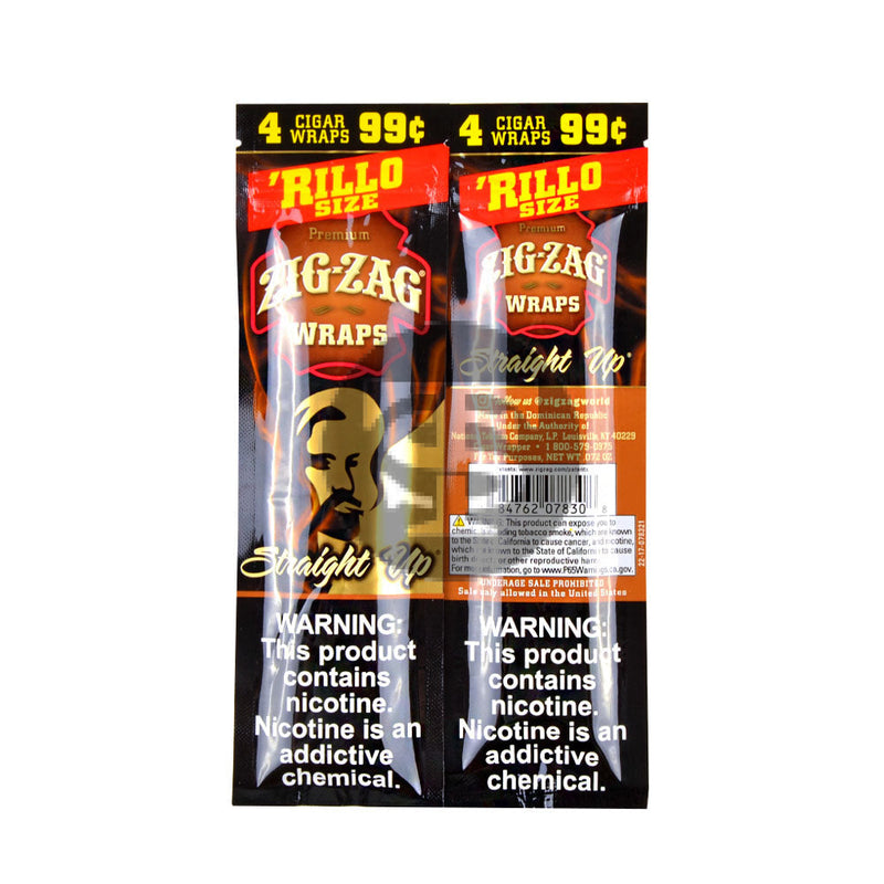 Blunt Wraps: The Right Choice for Your Smoking Pleasure – Tobacco Stock