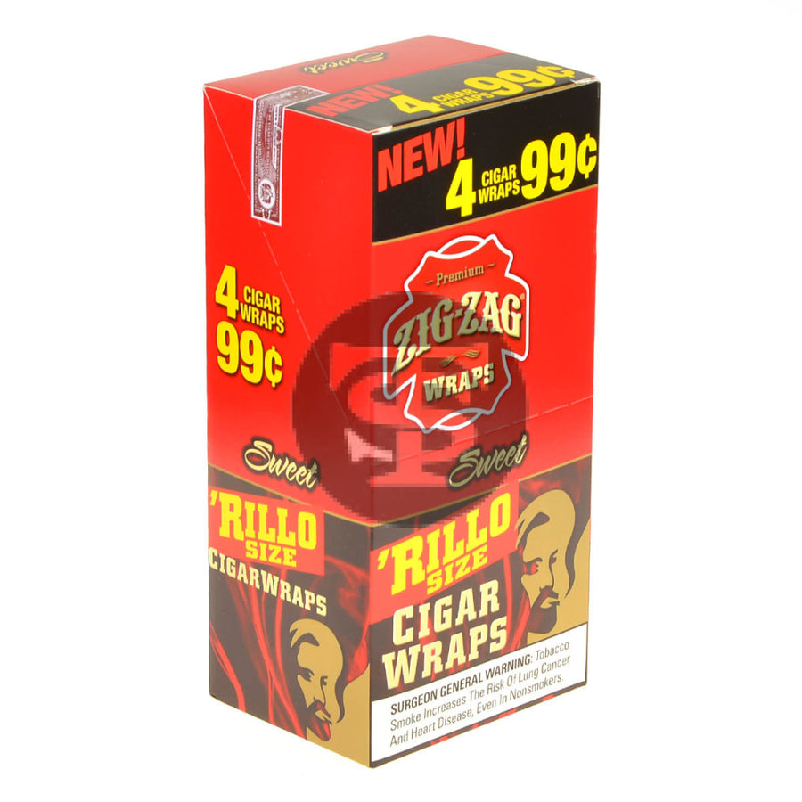 Cigar Wraps | Blunt Tobacco Leaf Wraps | Online | TobaccoStock.com ...